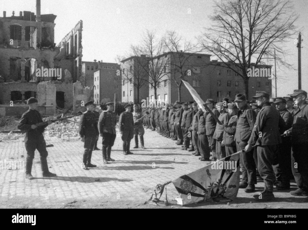 Capitulation High Resolution Stock Photography and Images - Alamy