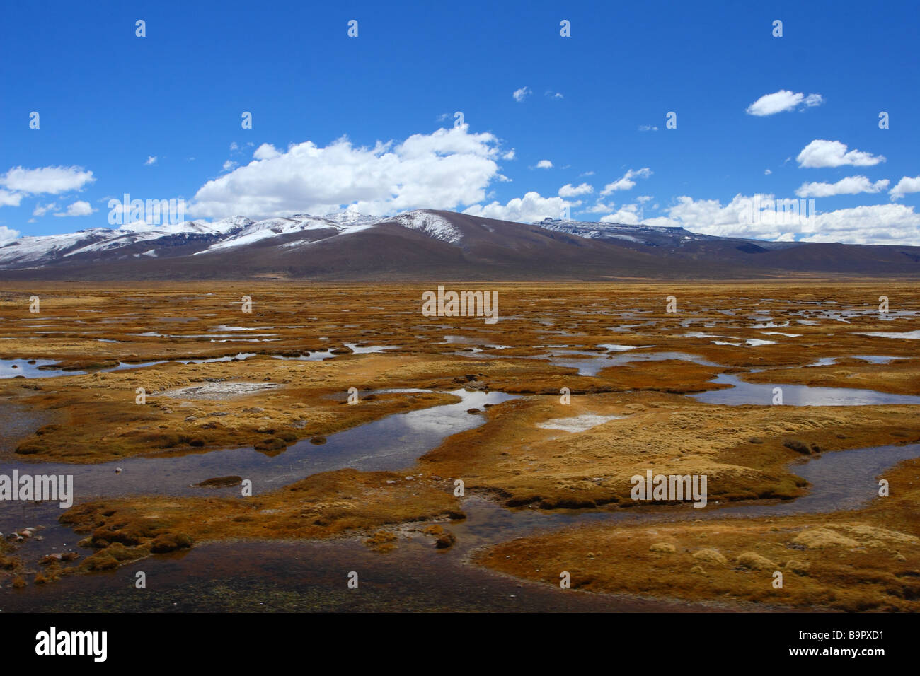 peru desert landscape Stock Photo - Alamy