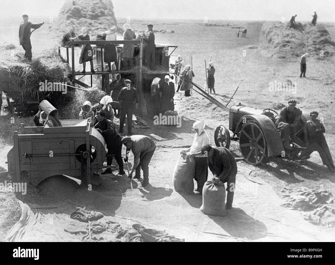 Collectivization High Resolution Stock Photography and Images - Alamy