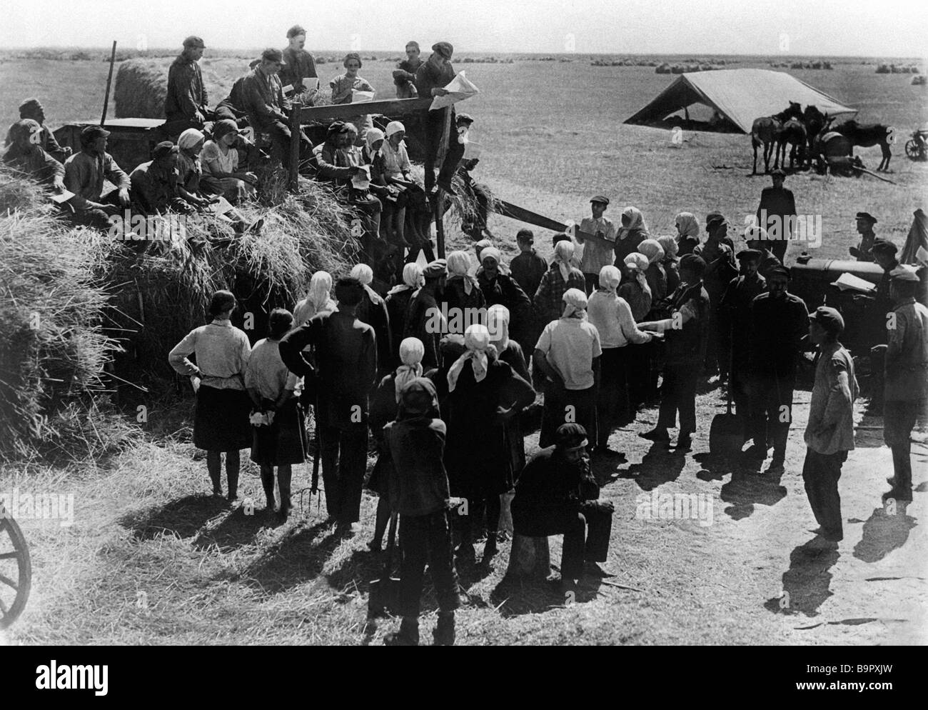 Collectivization High Resolution Stock Photography and Images - Alamy