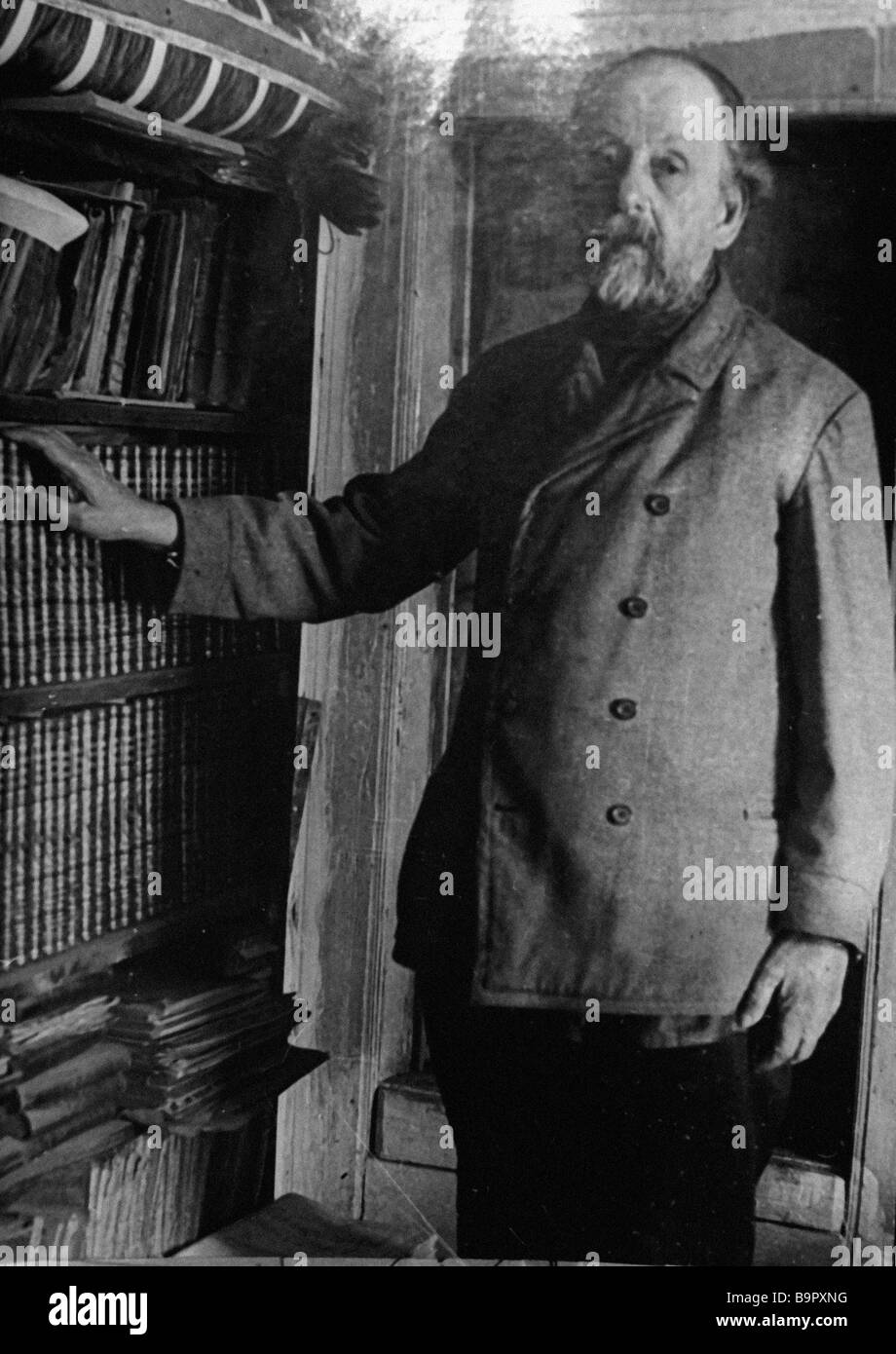 Konstantin Tsiolkovsky High Resolution Stock Photography and Images - Alamy