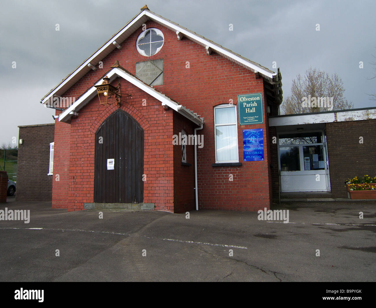 Tockington gloucestershire hi-res stock photography and images - Alamy