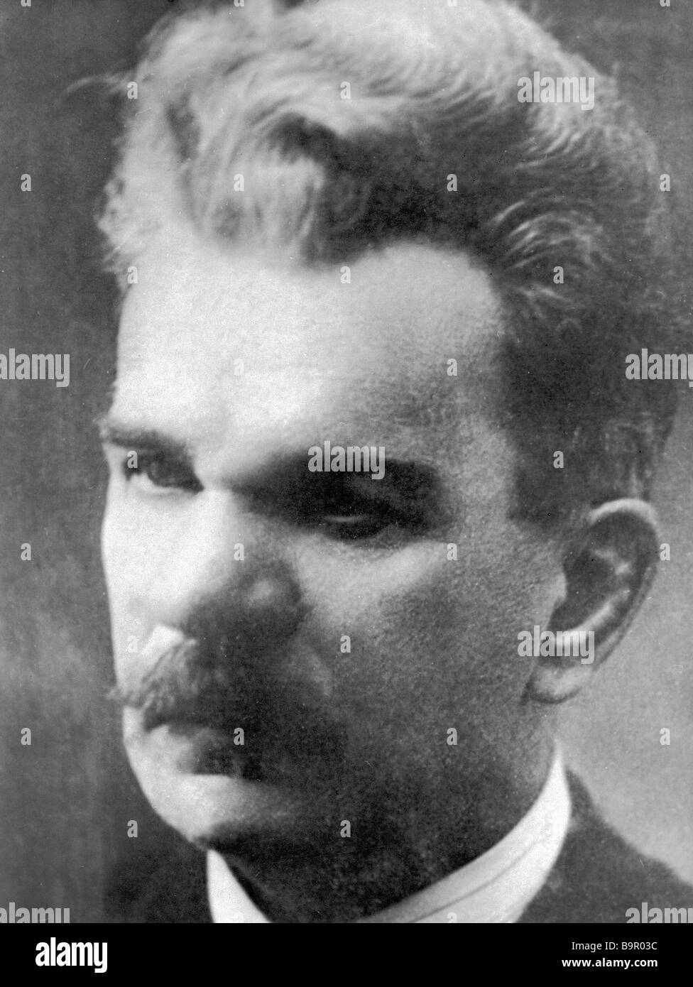 Composer P Krylov Stock Photo - Alamy