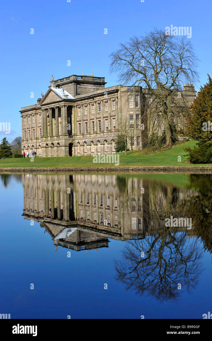 Lyme park, cheshire hi-res stock photography and images - Alamy