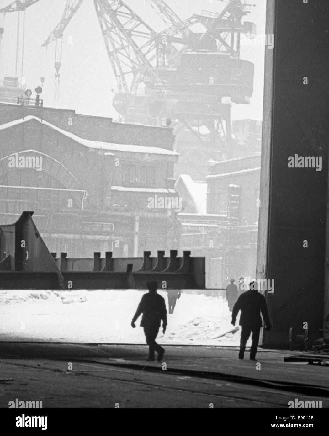 Baltic Shipyard Stock Photos & Baltic Shipyard Stock Images - Alamy