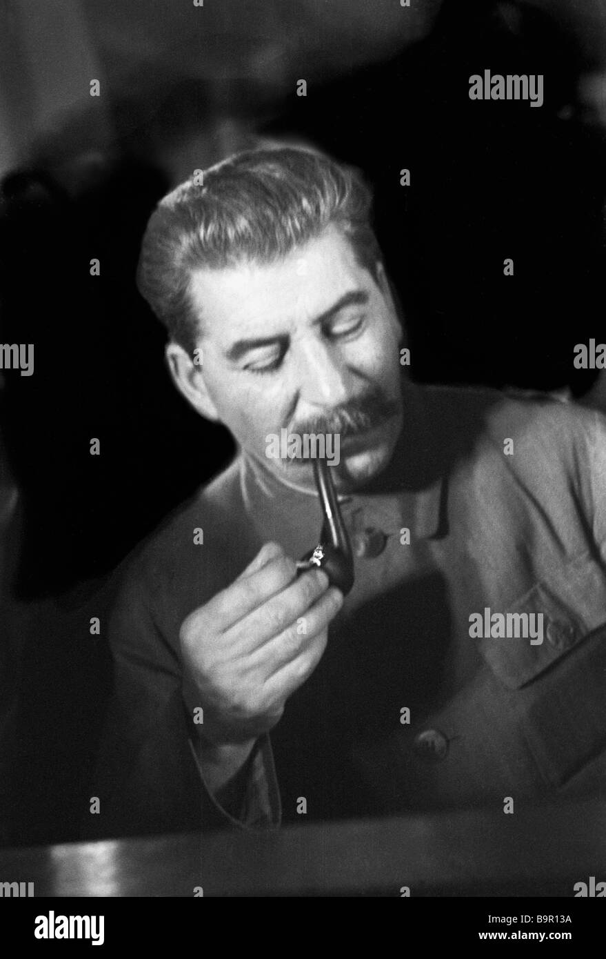 General Secretary of the C P S U Central Committee Joseph Stalin ...