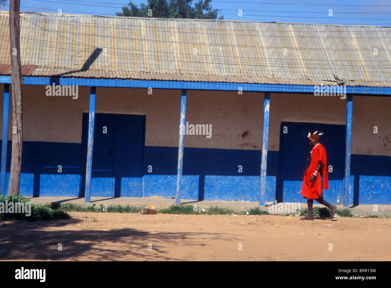 samburu warrior, marsabit, kenya Stock Photo - Alamy