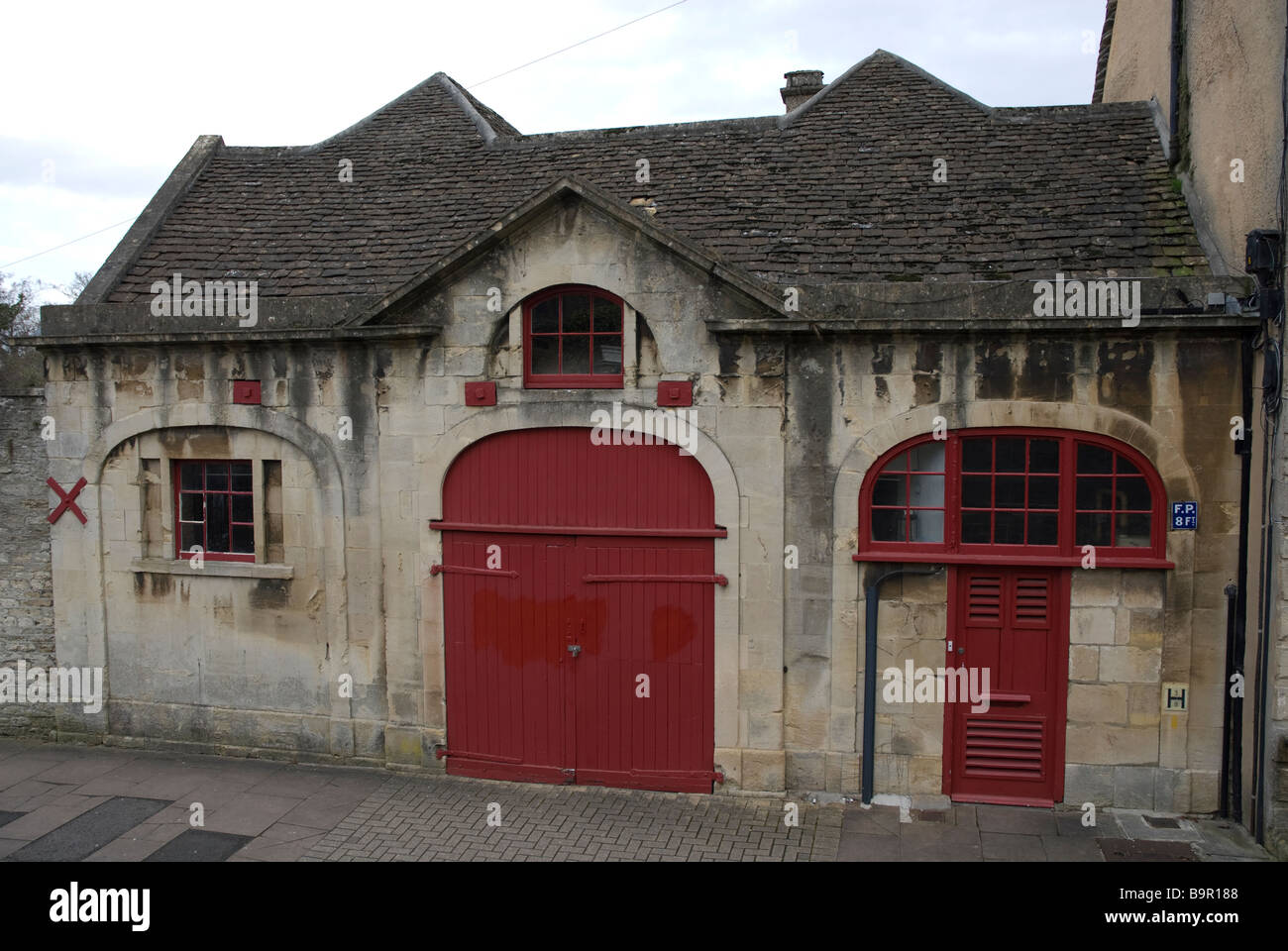 Old chippenham hi-res stock photography and images - Alamy