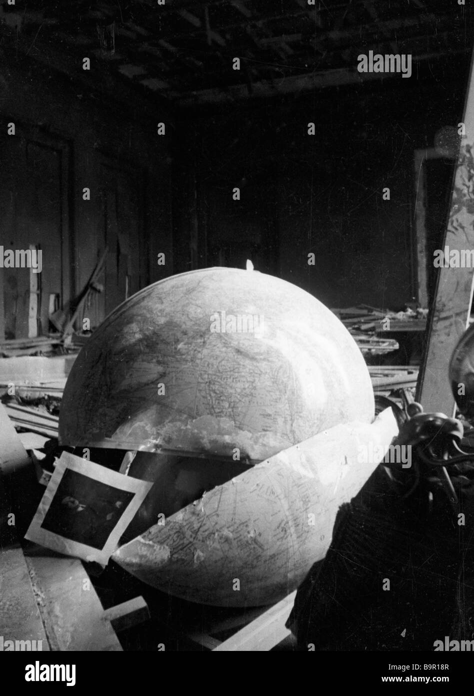 Chancellery Black and White Stock Photos & Images - Alamy