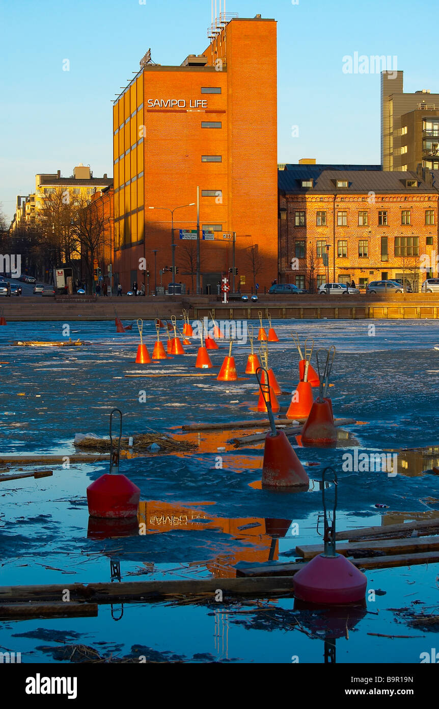 Helsinki bay hi-res stock photography and images - Alamy