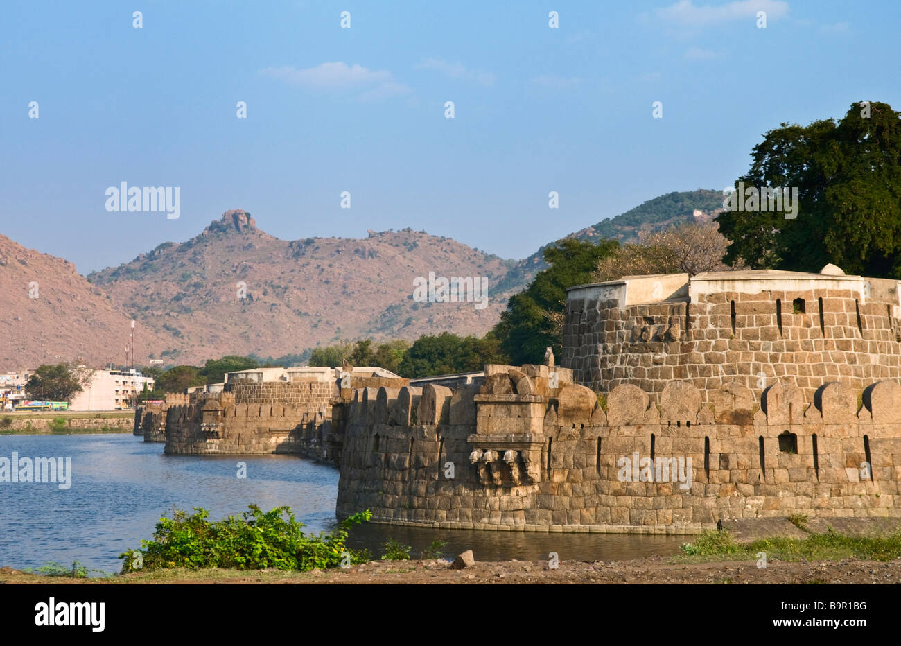 Vellore fort hi-res stock photography and images - Alamy