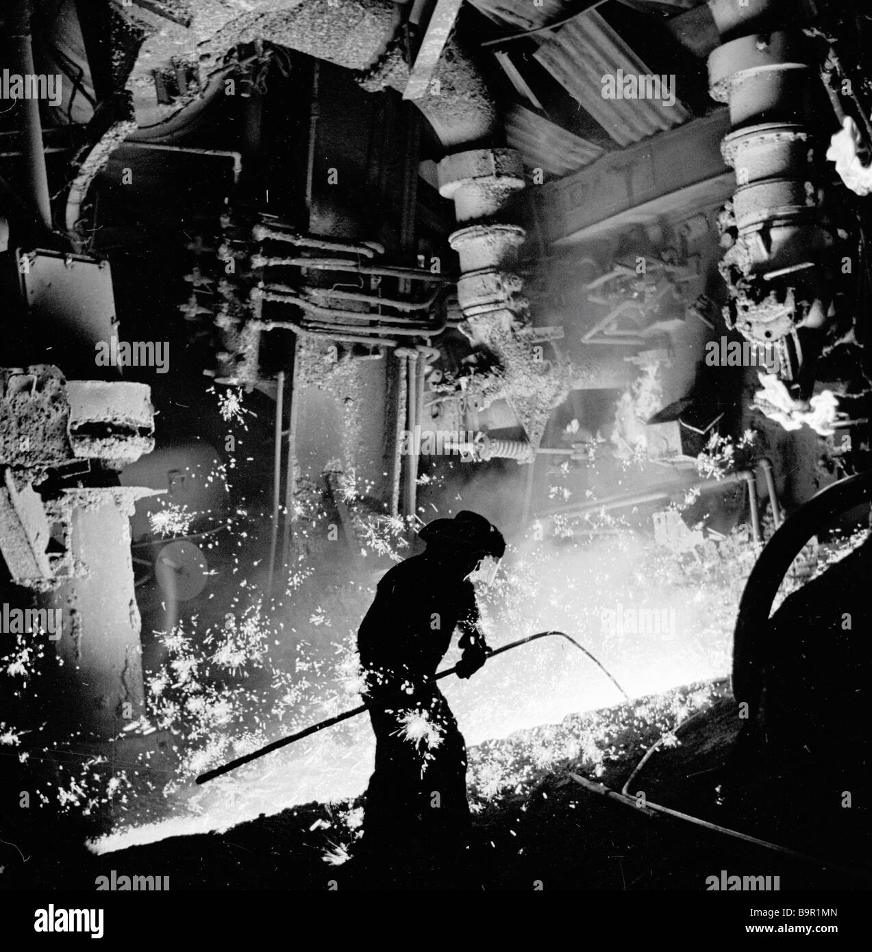 Metallurgist High Resolution Stock Photography and Images - Alamy