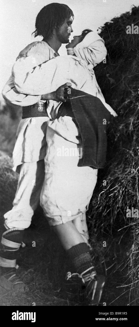 Shadows of Our Forgotten Ancestors Sergei Paradzhanov director A still ...