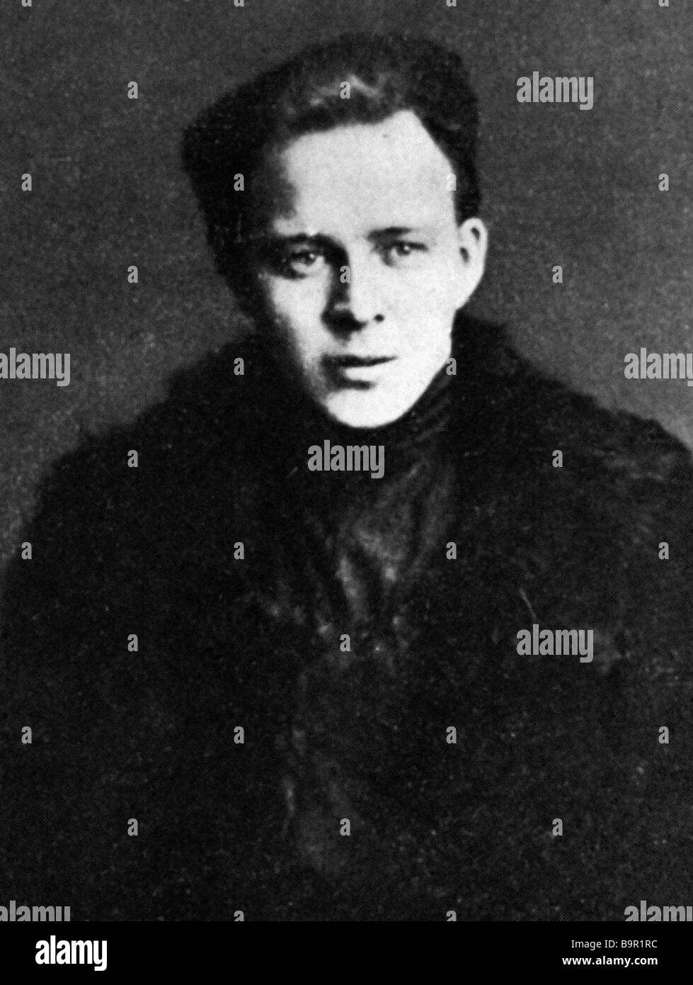 Children s writer Arkady Gaidar 1904 1941 Stock Photo - Alamy