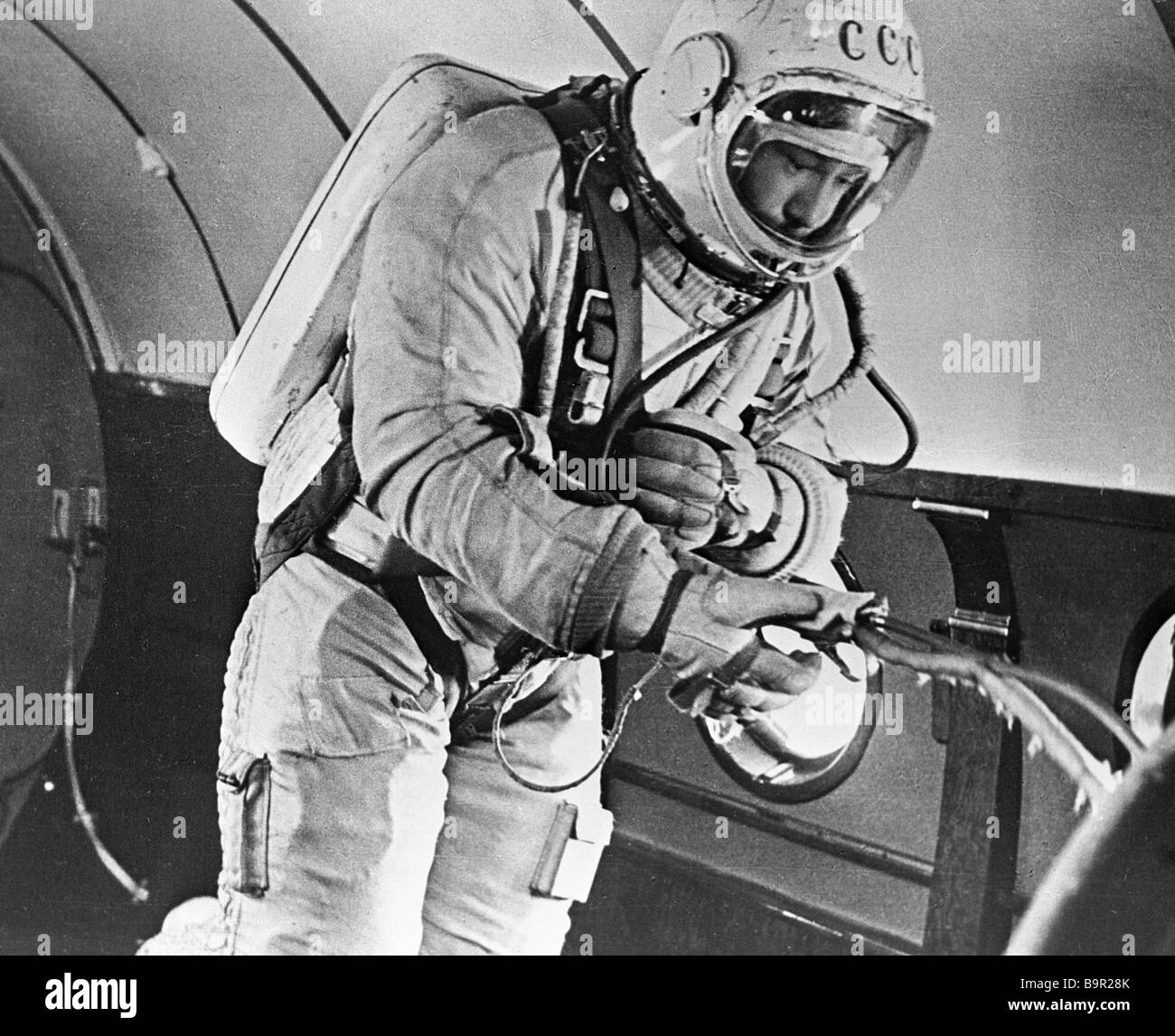 Alexei Leonov