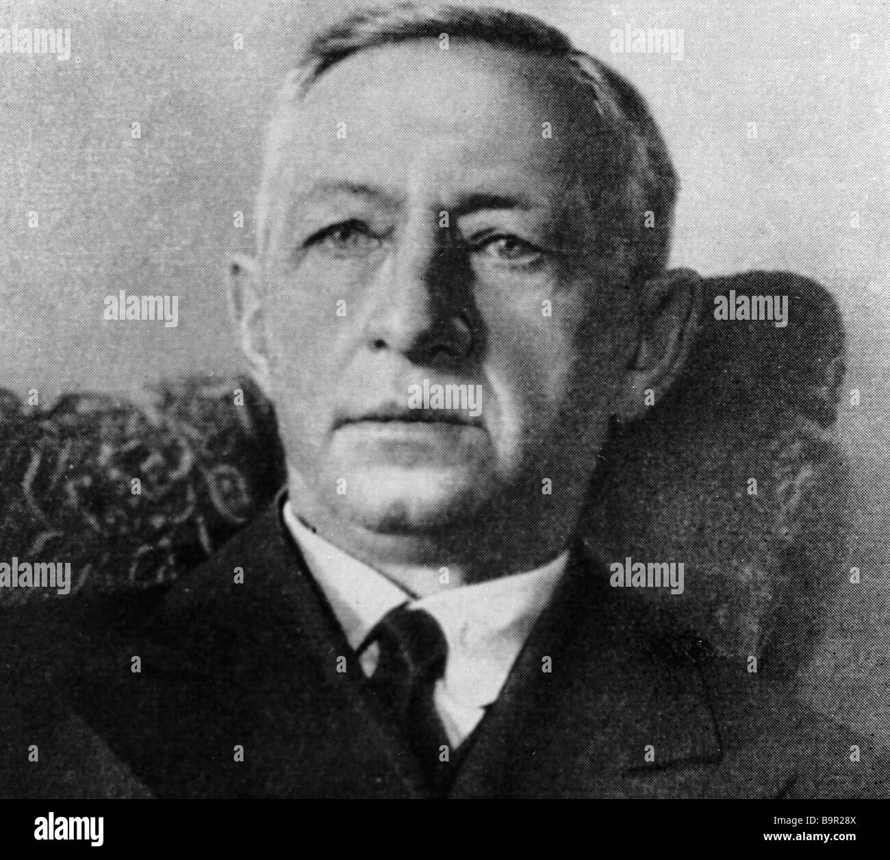 Ivan Bunin Russian classic writer Stock Photo - Alamy