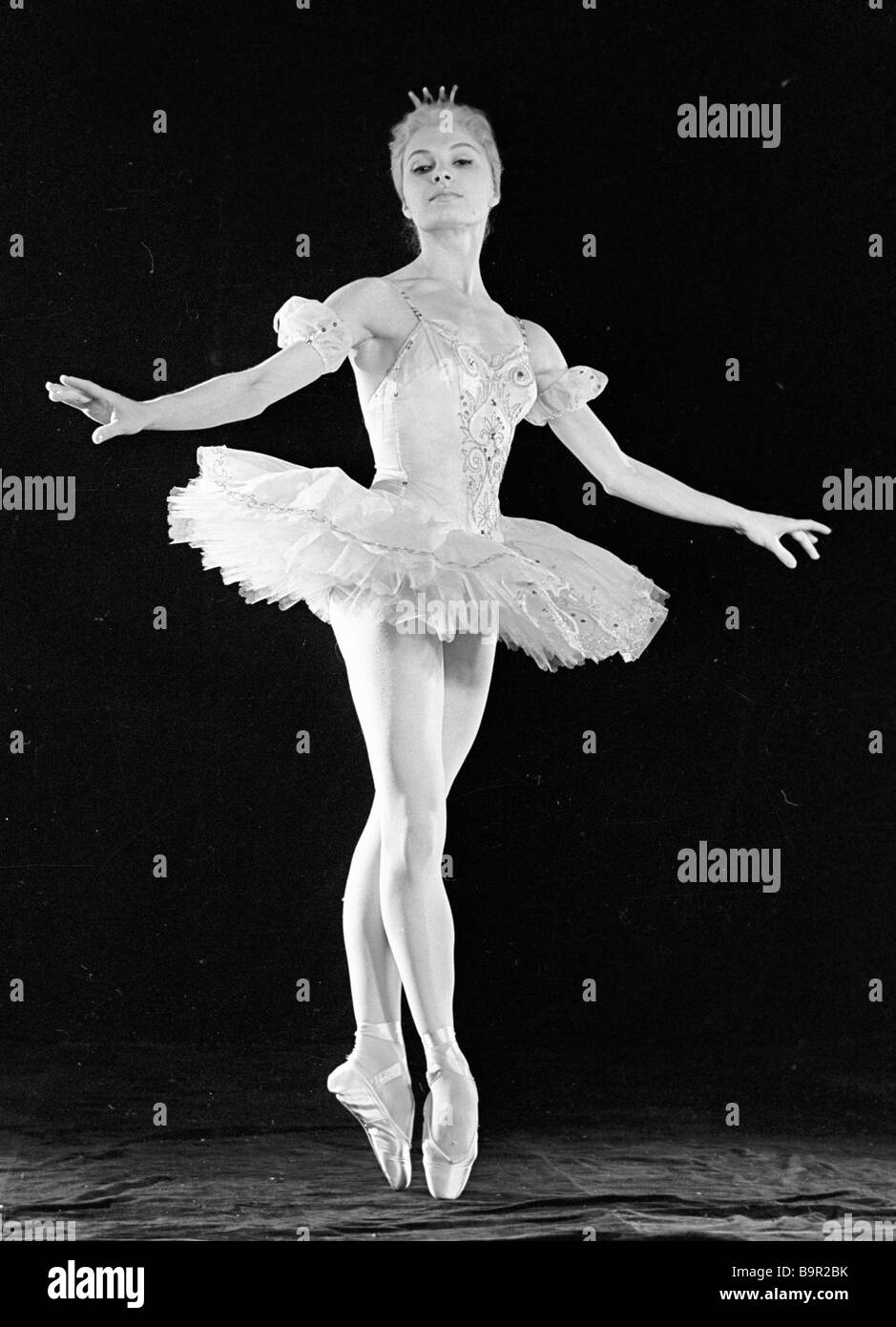 Sleeping Beauty Ballet Aurora