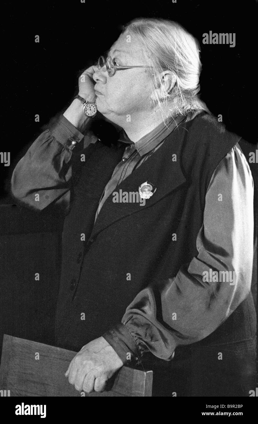 Nadezhda Krupskaya High Resolution Stock Photography and Images - Alamy