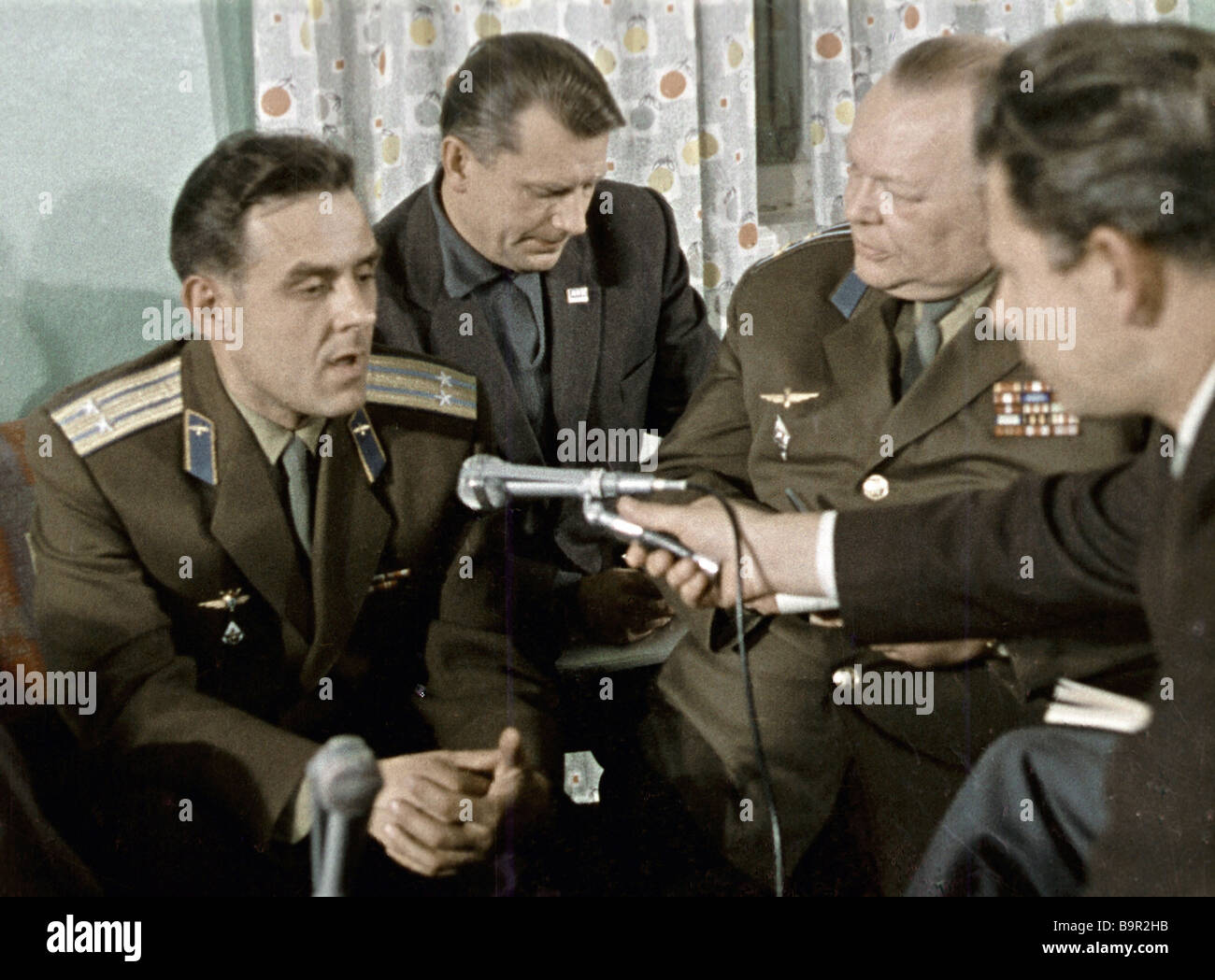 Vladimir Komarov Watch