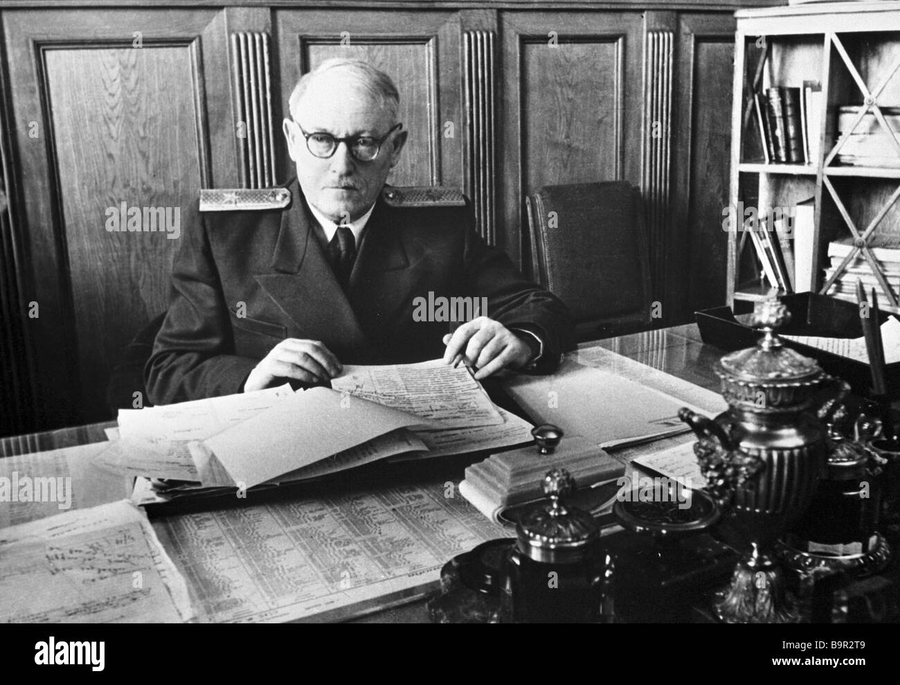 Vyshinsky High Resolution Stock Photography and Images - Alamy