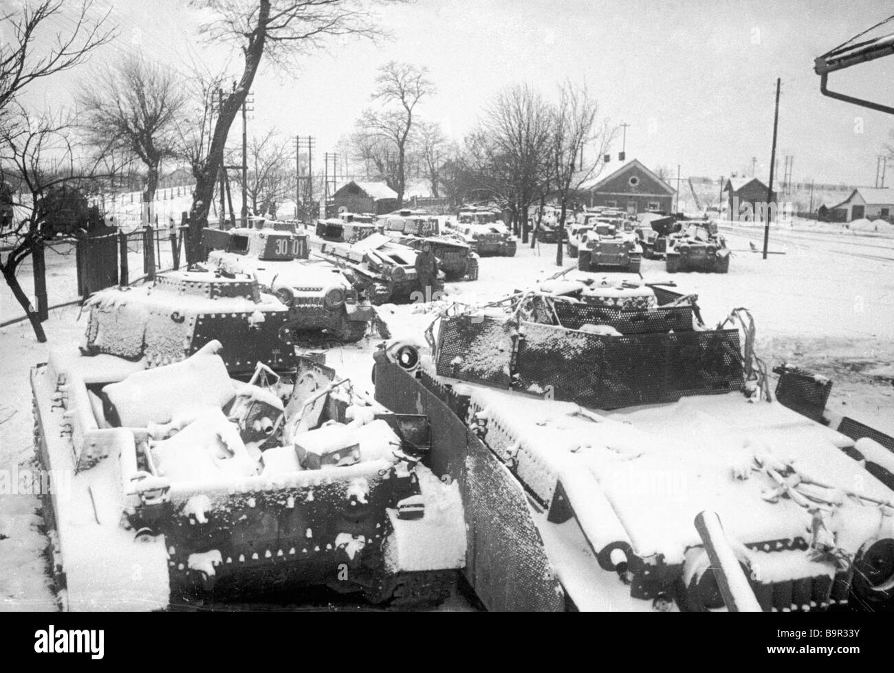 Nazi Tanks High Resolution Stock Photography and Images - Alamy
