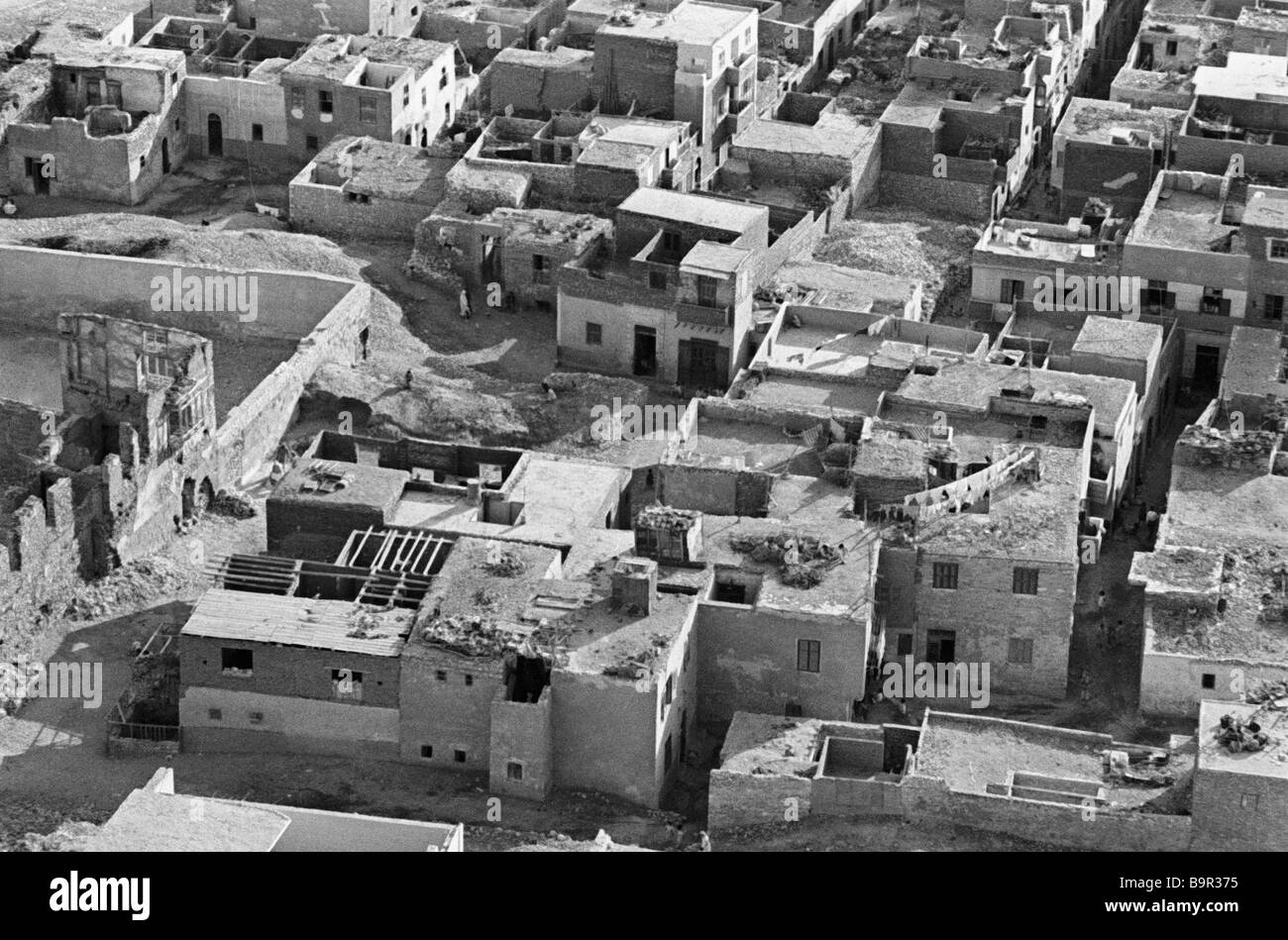 An old area of Cairo Stock Photo - Alamy