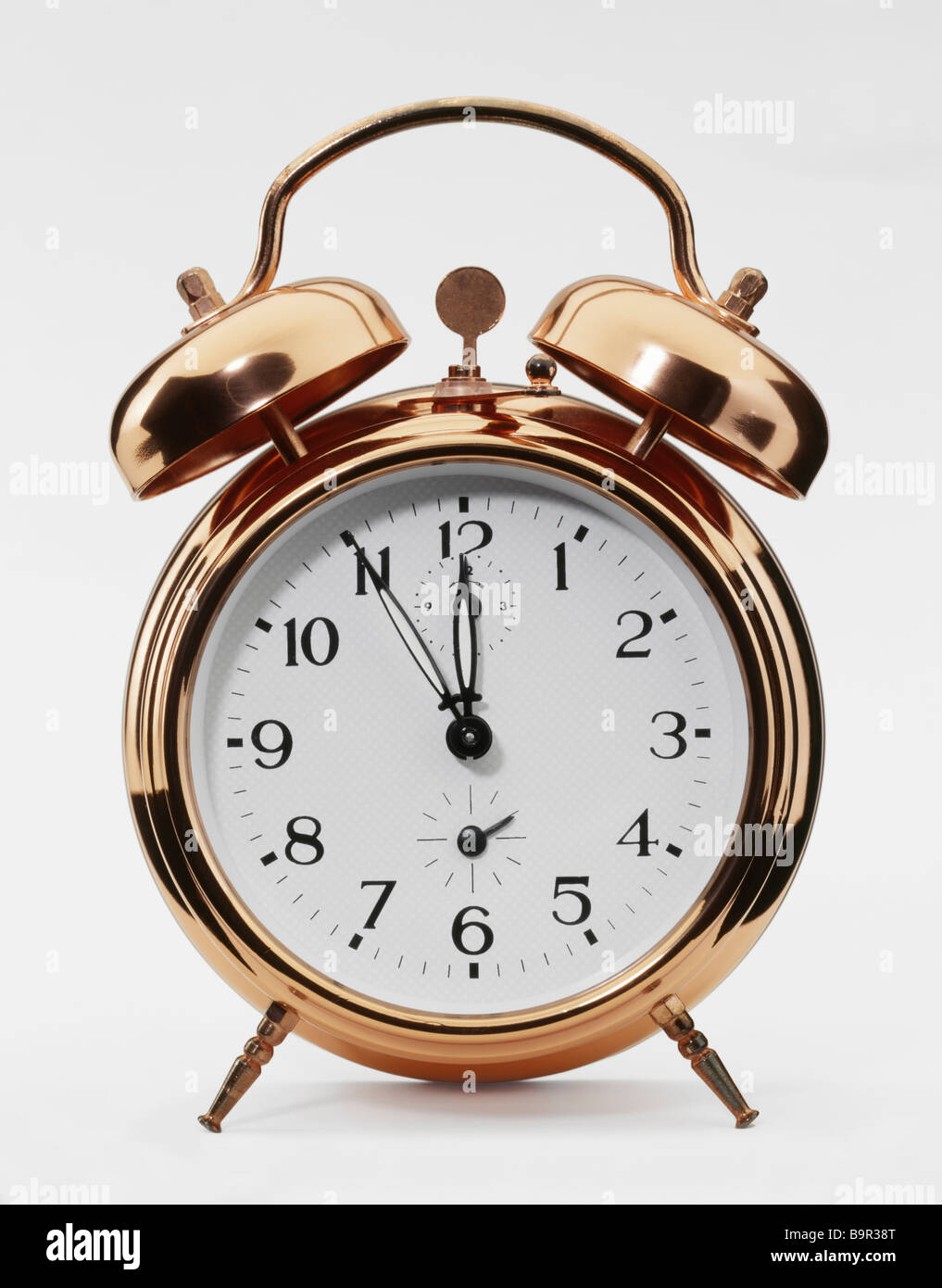 5 seconds clock hi-res stock photography and images - Alamy