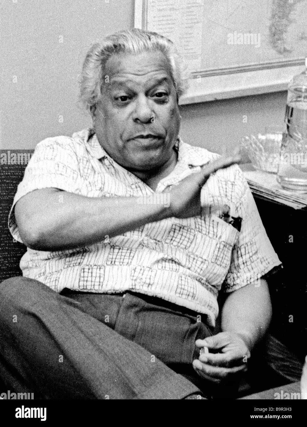 Nicolas Guillen High Resolution Stock Photography and Images - Alamy