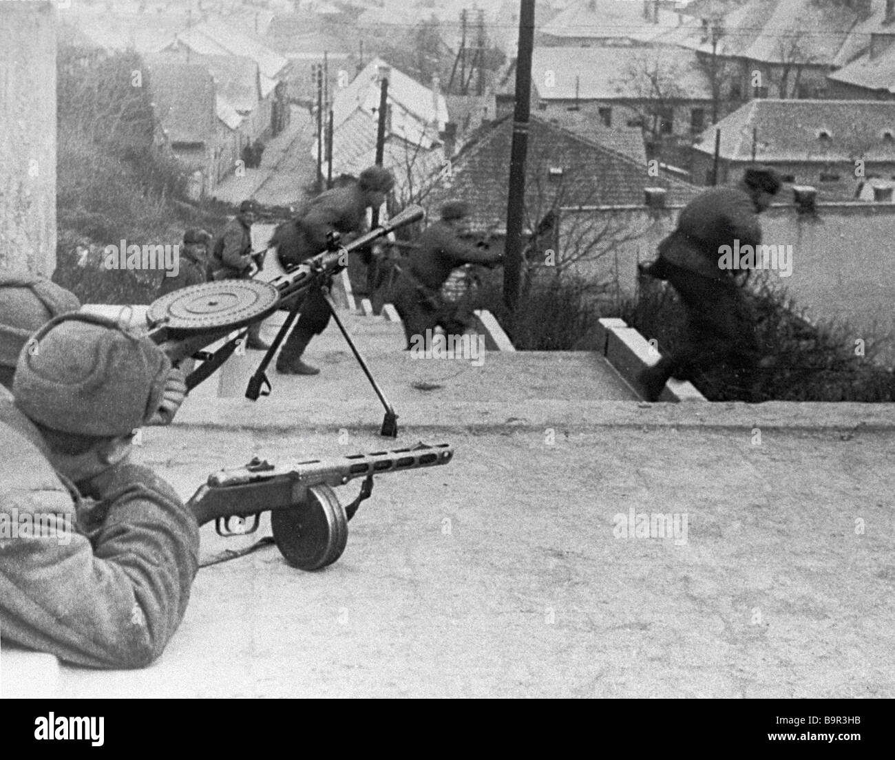 Assault City High Resolution Stock Photography and Images - Alamy