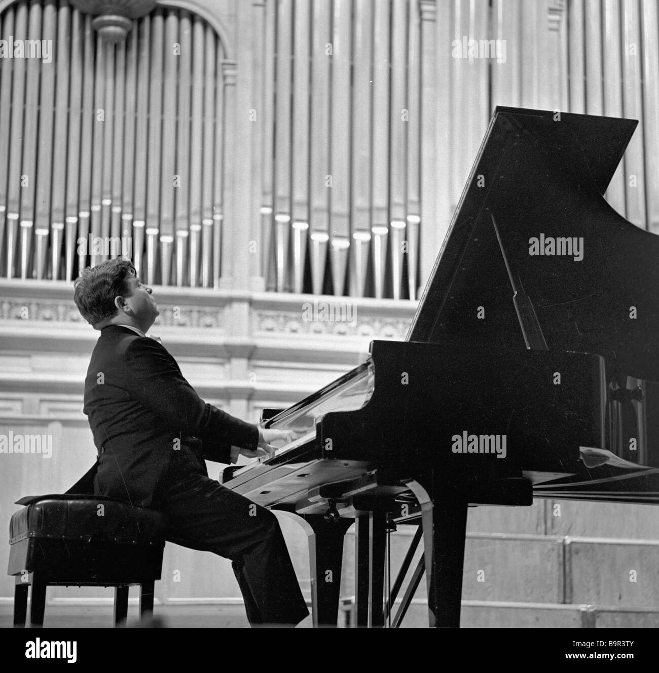 Emil Gilels High Resolution Stock Photography and Images - Alamy