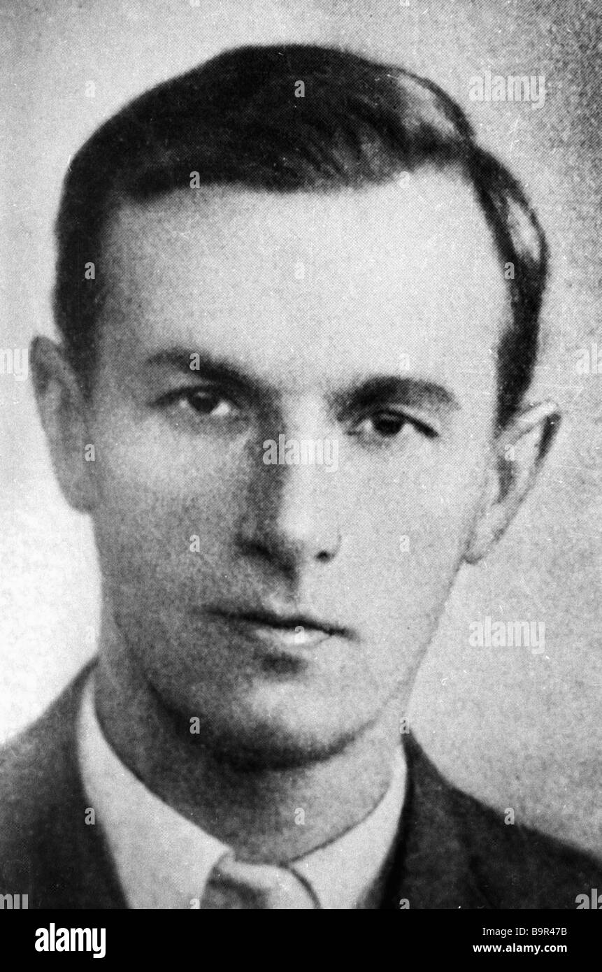 Poetess Varvara Naumova 1904 1942 who starved to death under Leningrad ...