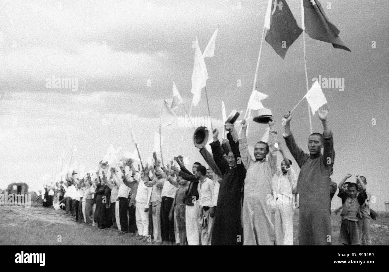 Manchuria High Resolution Stock Photography and Images - Alamy
