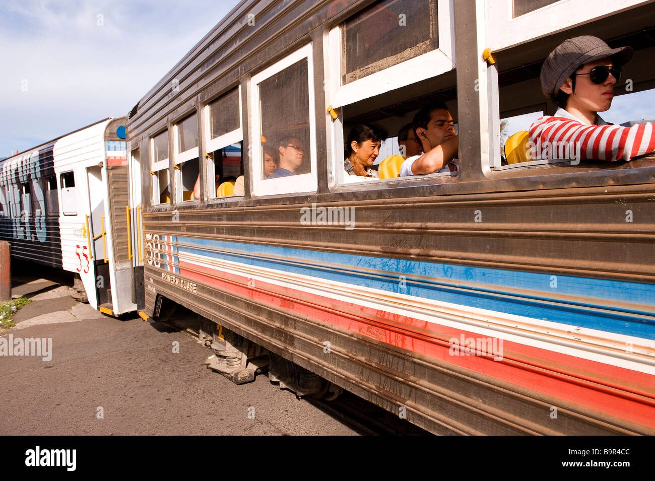 La costa train hi-res stock photography and images - Alamy