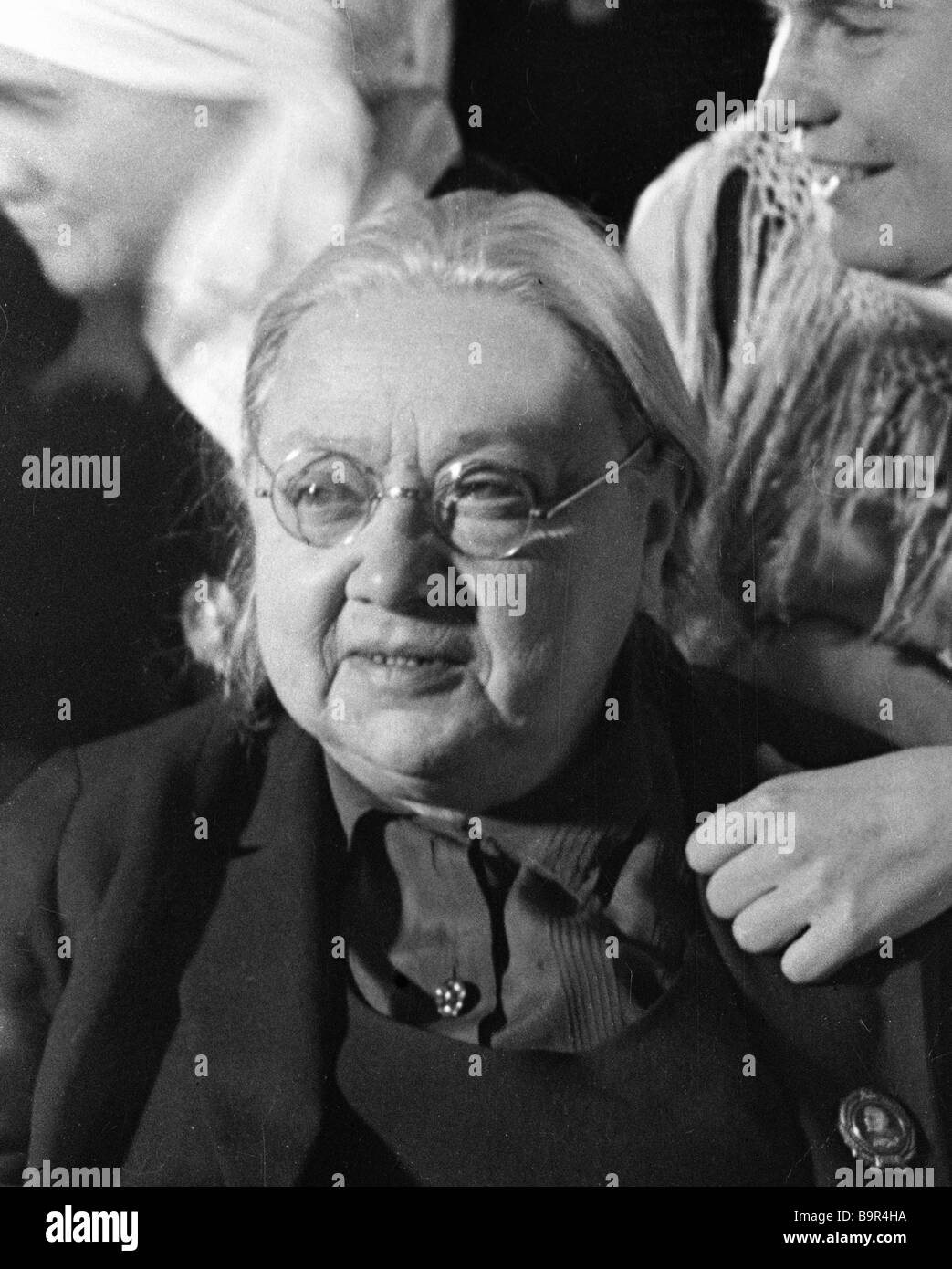 Nadezhda Krupskaya High Resolution Stock Photography and Images - Alamy