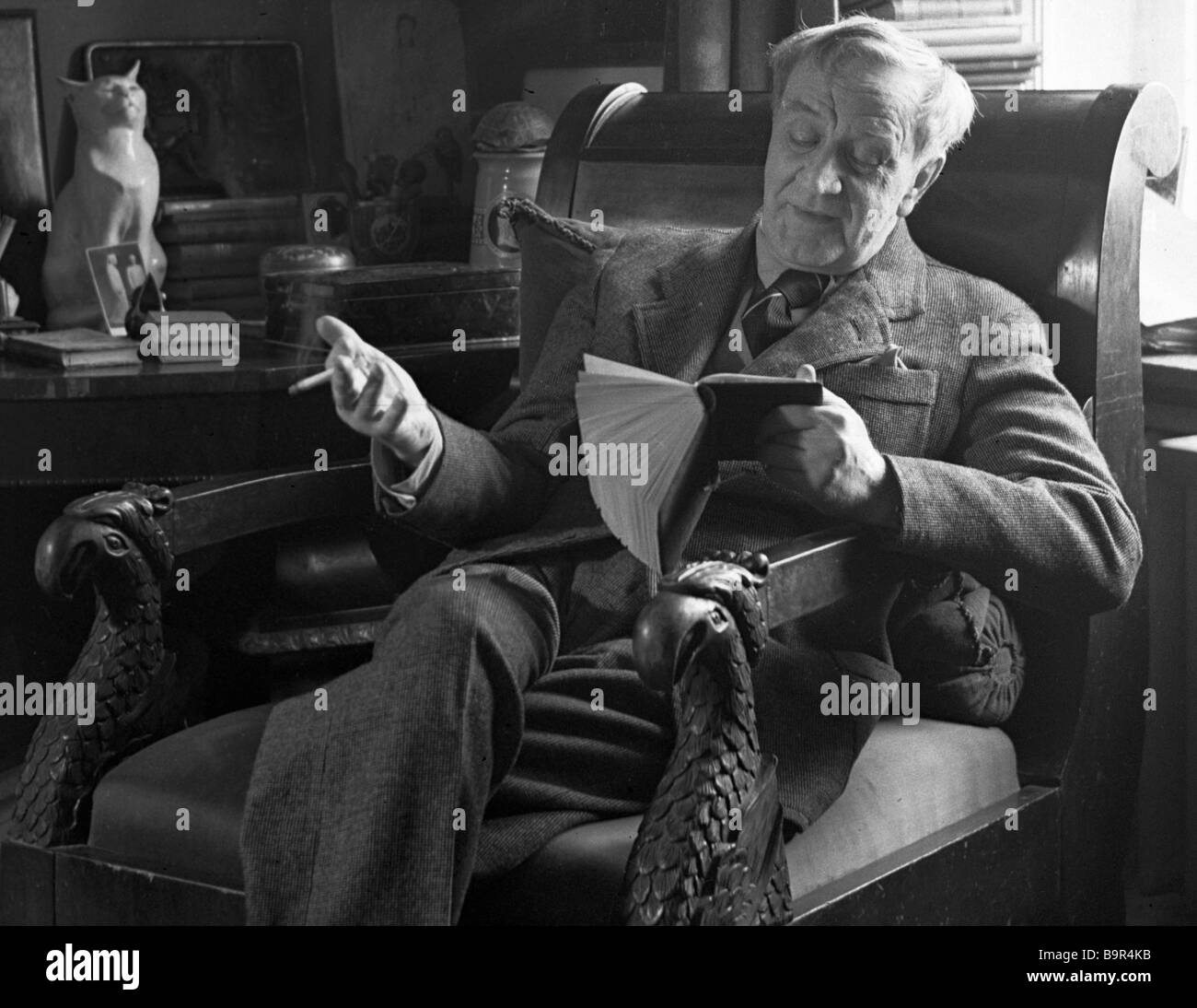 People s Artist of the USSR Vasily Kachalov 1875 1948 actor of the USSR ...