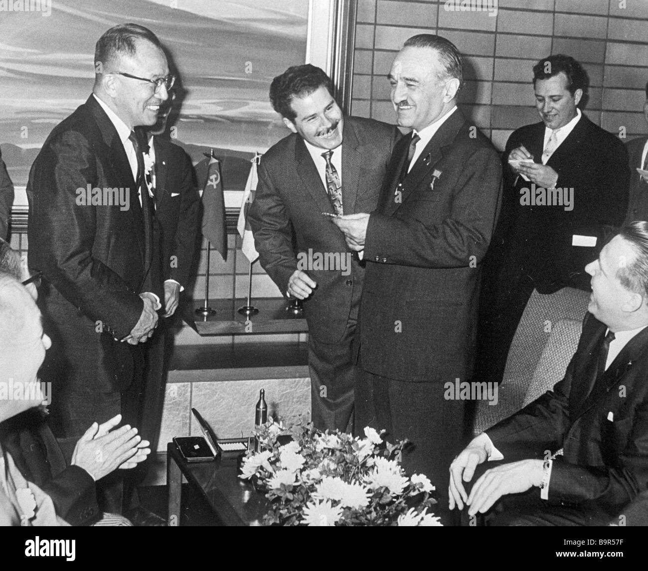 Anastas Mikoyan High Resolution Stock Photography and Images - Alamy Anastas Mikoyan High Resolution Stock Photography and Images - Alamy
