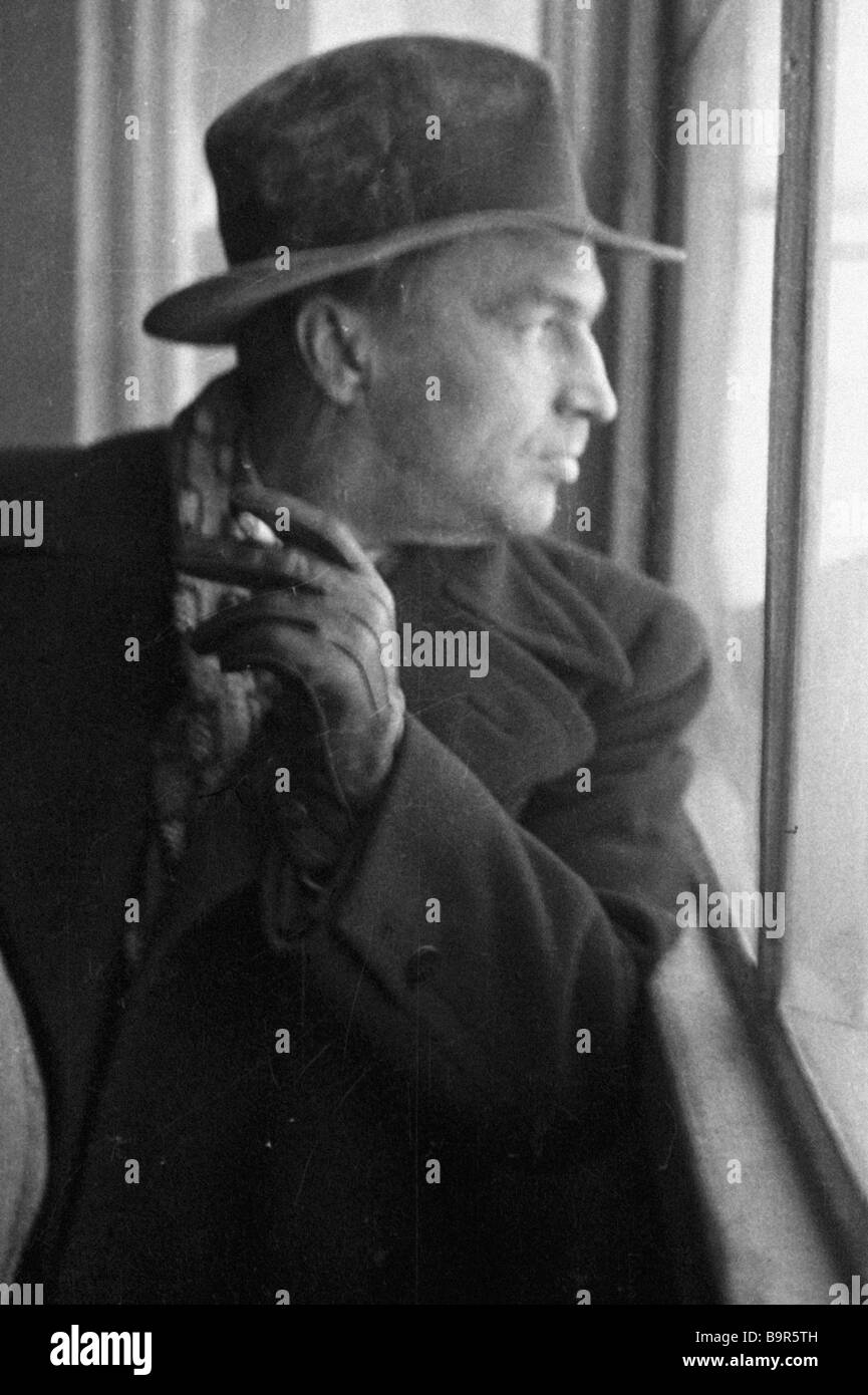 Pilot Valery Chkalov High Resolution Stock Photography and Images - Alamy
