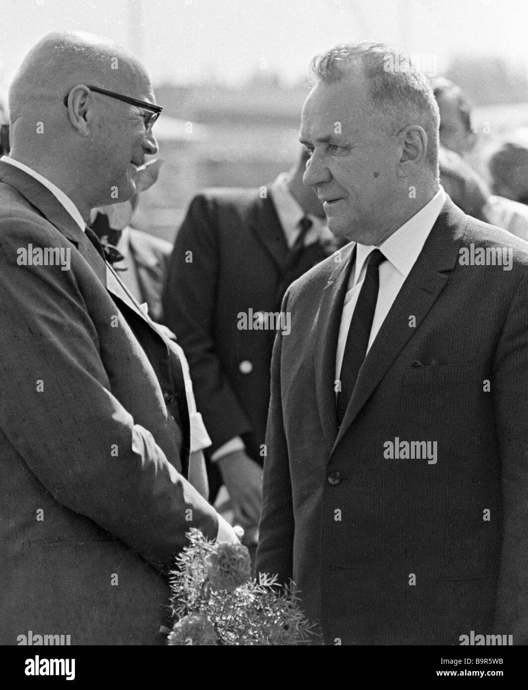 Alexei Kosygin USSR Council of Ministers Chairman Prime Minister on ...