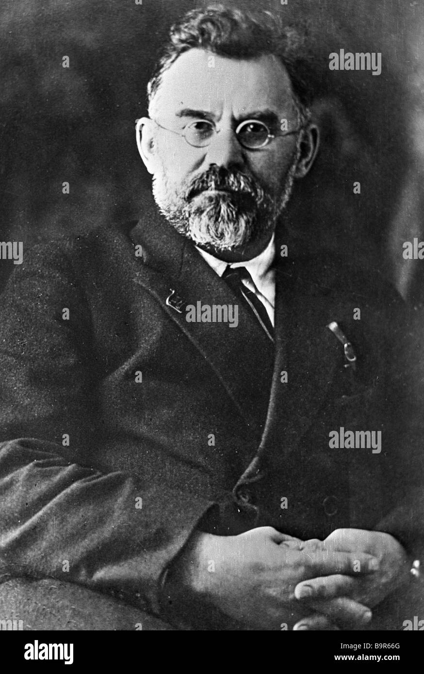 Grigory Petrovsky 1878 1958 Soviet government and Party worker Stock ...