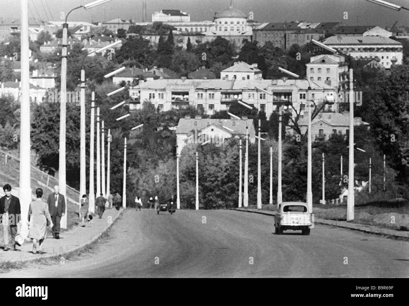 View of Vinnitsa Stock Photo - Alamy