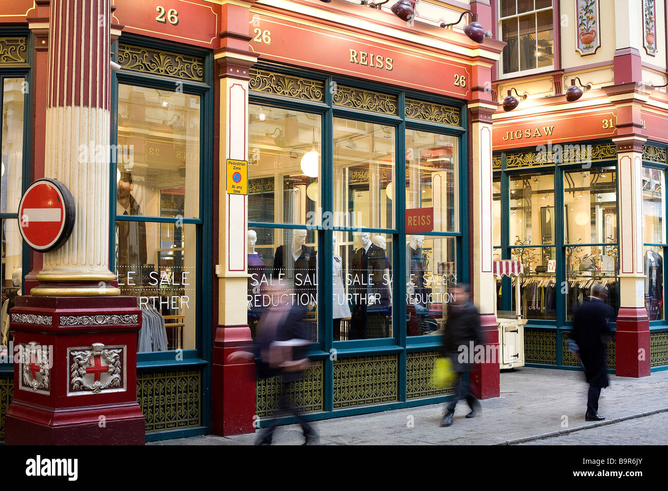 Horace jones architect hi-res stock photography and images - Alamy