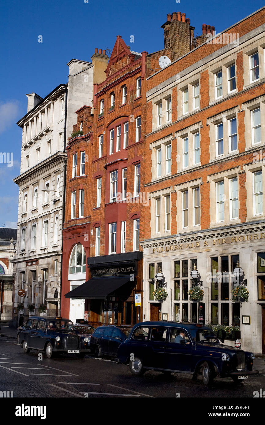 Clerkenwell district of london hi-res stock photography and images - Alamy