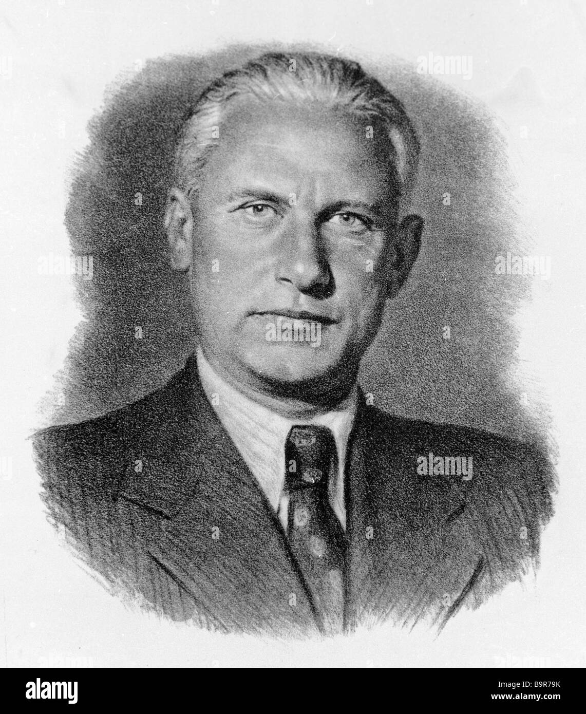 Soviet Writer Black and White Stock Photos & Images - Alamy