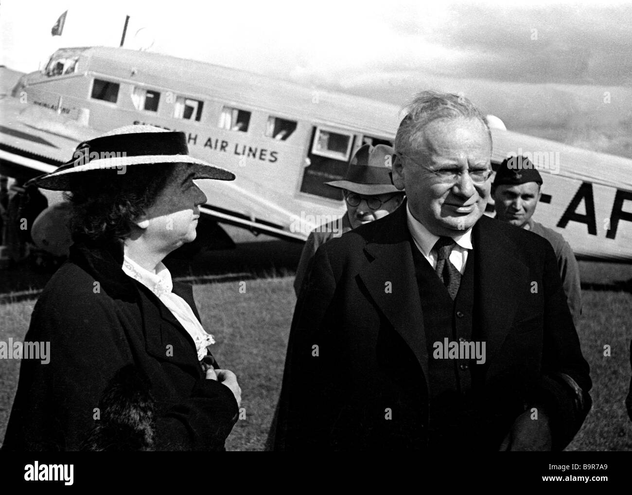 Soviet statesman and world s first woman ambassador Alexandra Kollontai ...