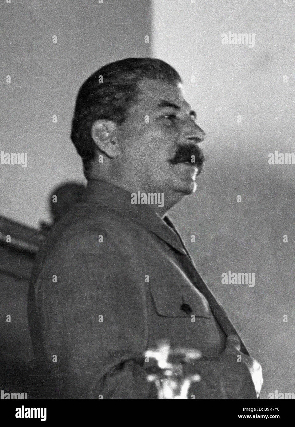 Josef Stalin Black and White Stock Photos & Images - Alamy