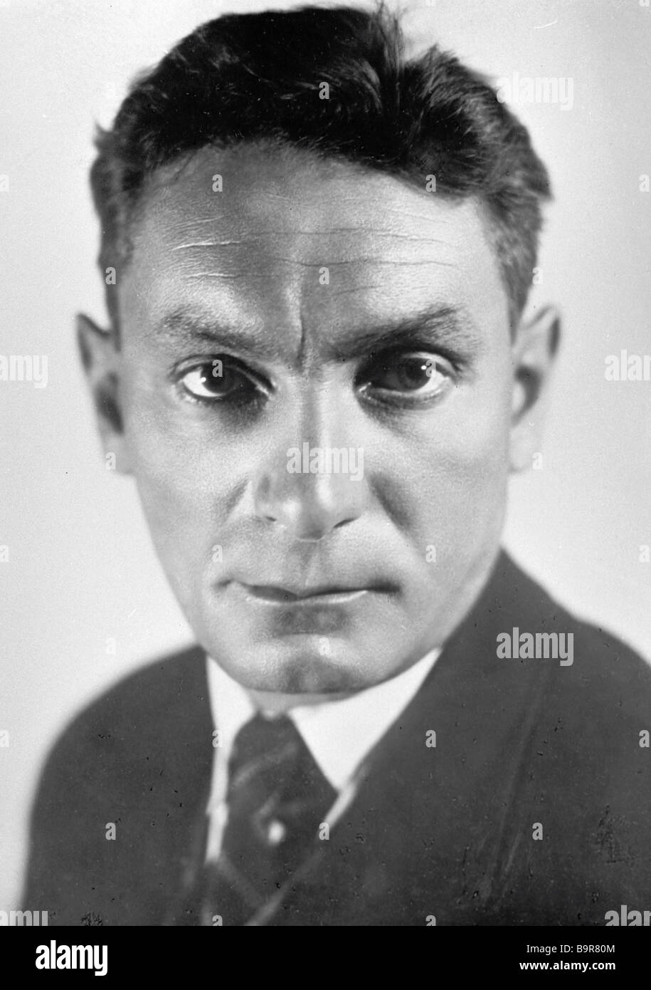 Soviet film director film theoretician People s Artist of the USSR and ...