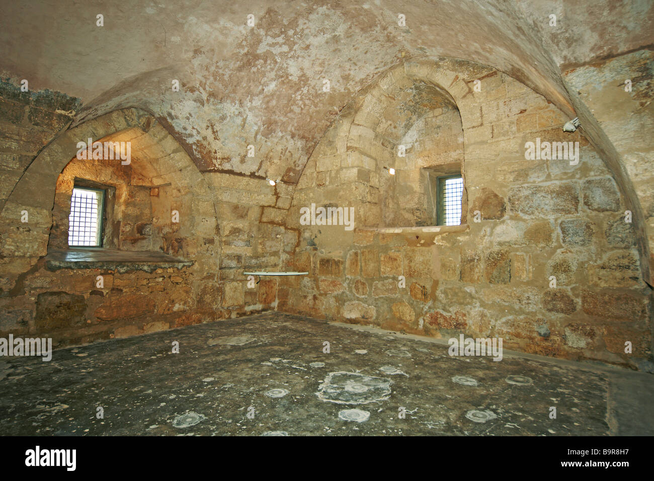 Israel Galilee Zippori National Park A mishnaic period city with an ...