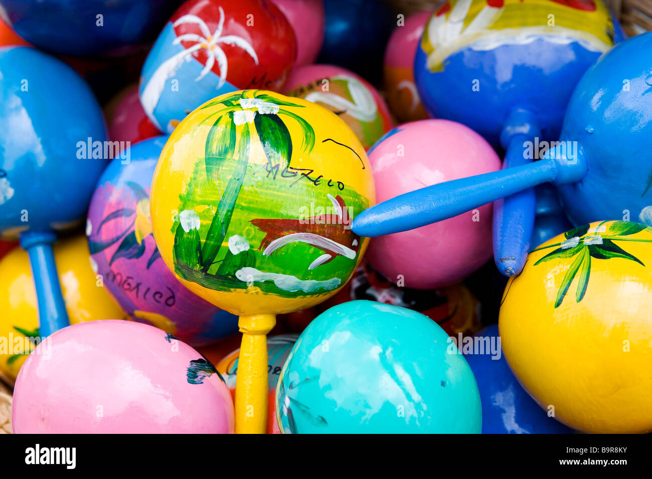 Maracas hi-res stock photography and images - Alamy