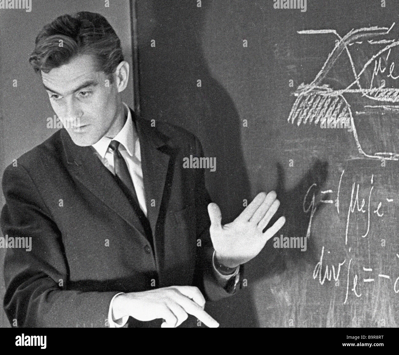 Oleg Krokhin senior research member of the Lebedev Physics Institute ...