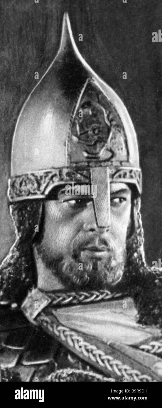 Alexander Nevsky Film High Resolution Stock Photography and Images - Alamy